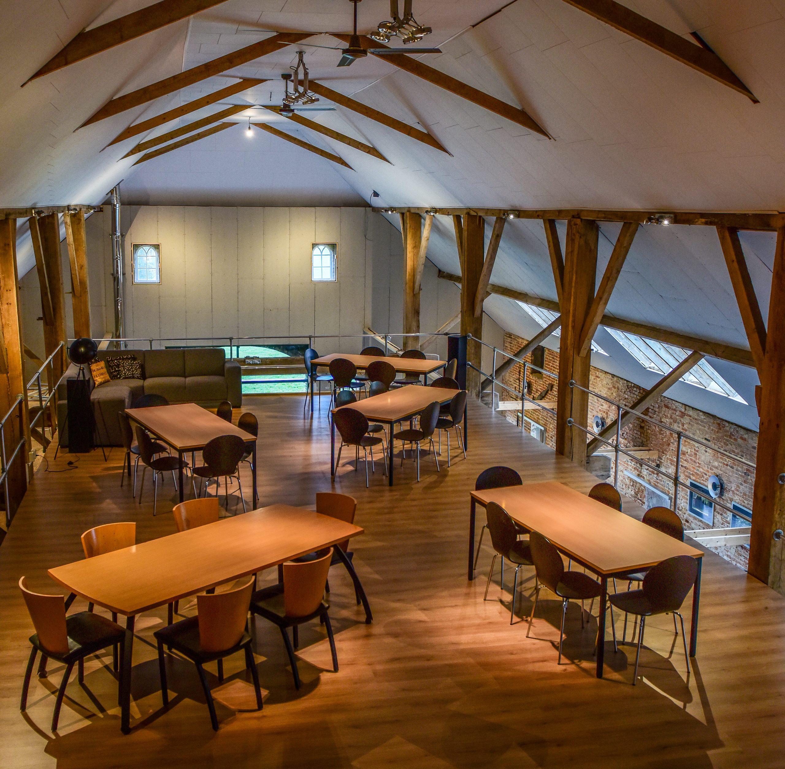 Vergaderzaal De Wals – Wilbrinkshof